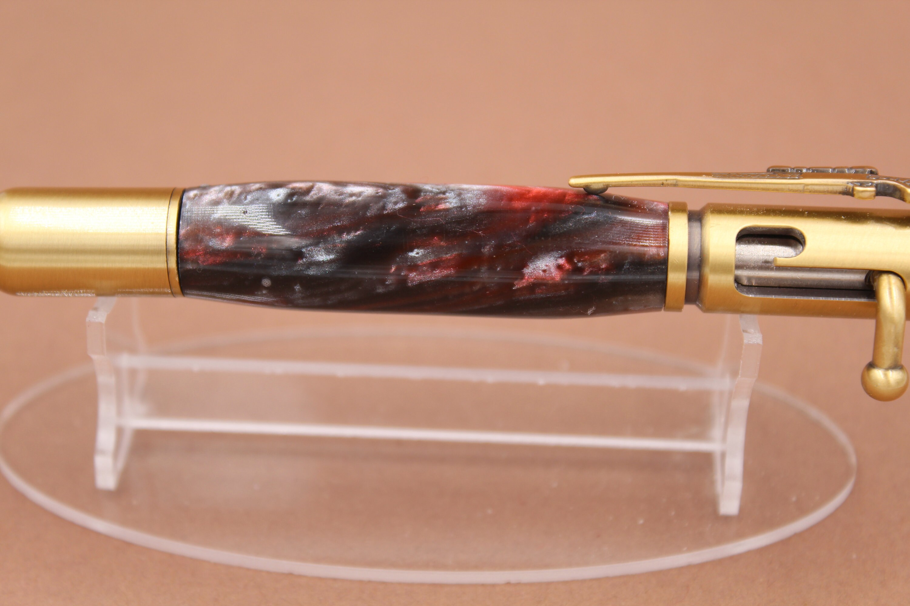 Pen Blanks 3/4 X 3/4 X 5 Alumilite Casting MCP14 - Etsy