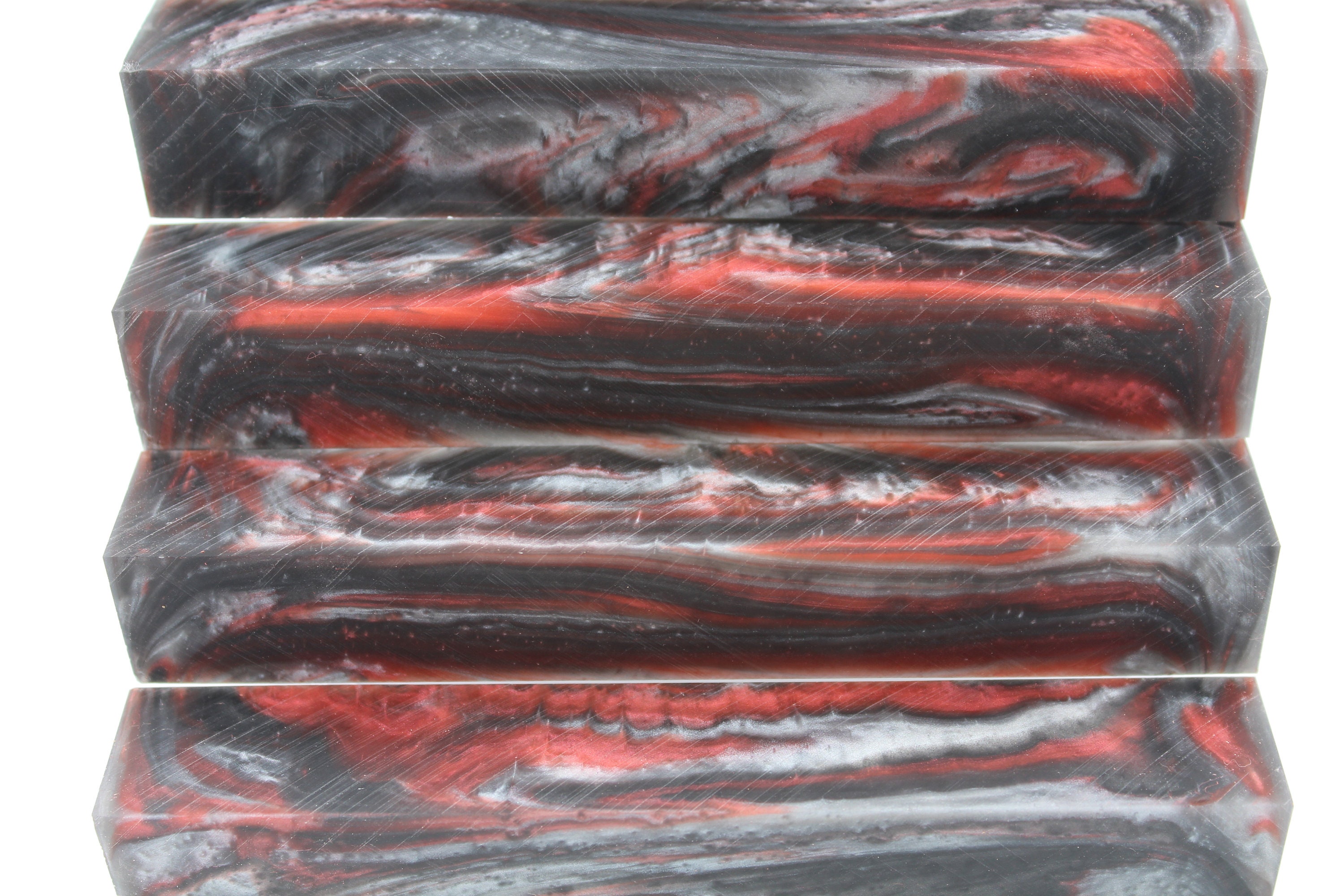 Pen Blanks 3/4 X 3/4 X 5 Alumilite Casting MCP14 - Etsy