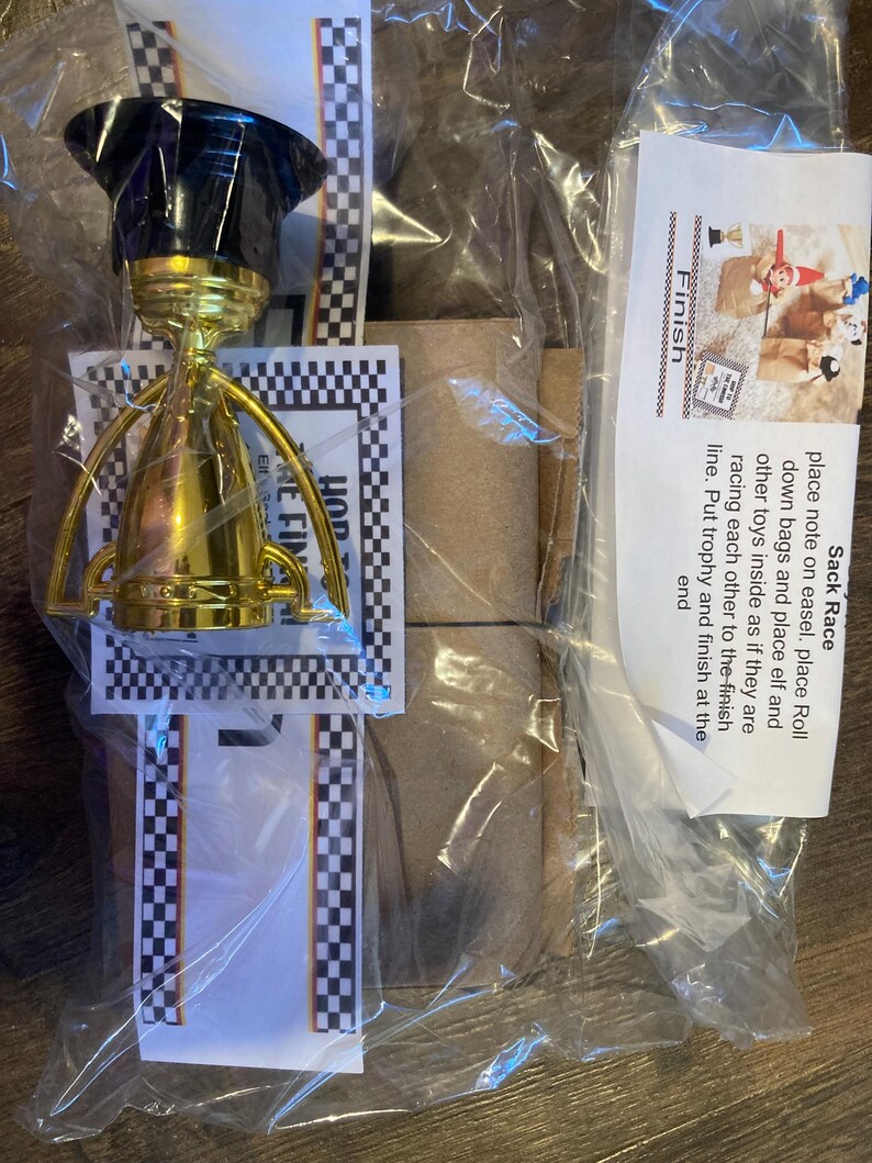 Elf Activity Kit 2025 | Ready-to-go Elf Scenes, Props + Audio Stories ...