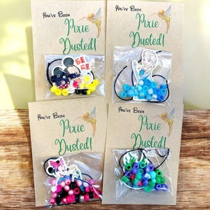 Fish Extender Build-a-bracelet Kit Disney DIY Gifts Cruise Pixie Dust ...