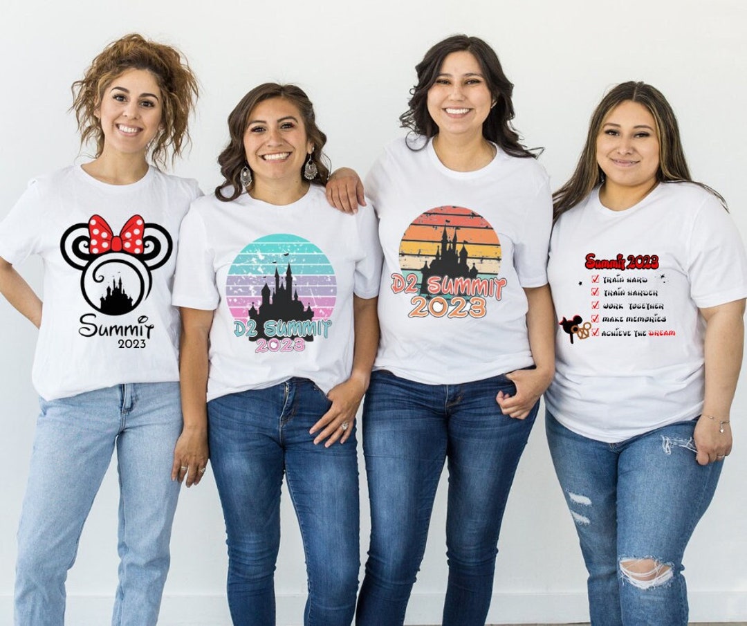 Disney Summit Shirt Disney Cheer Shirt 2023 Disney Shirt Disney Girl ...