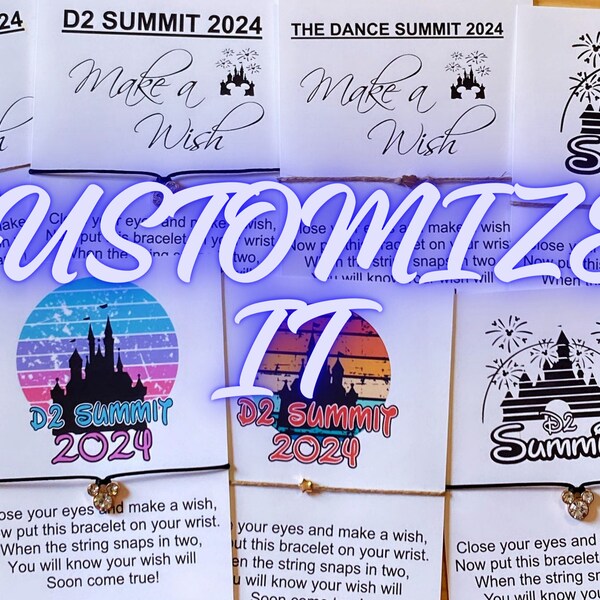 Fundraiser Bracelets - Etsy