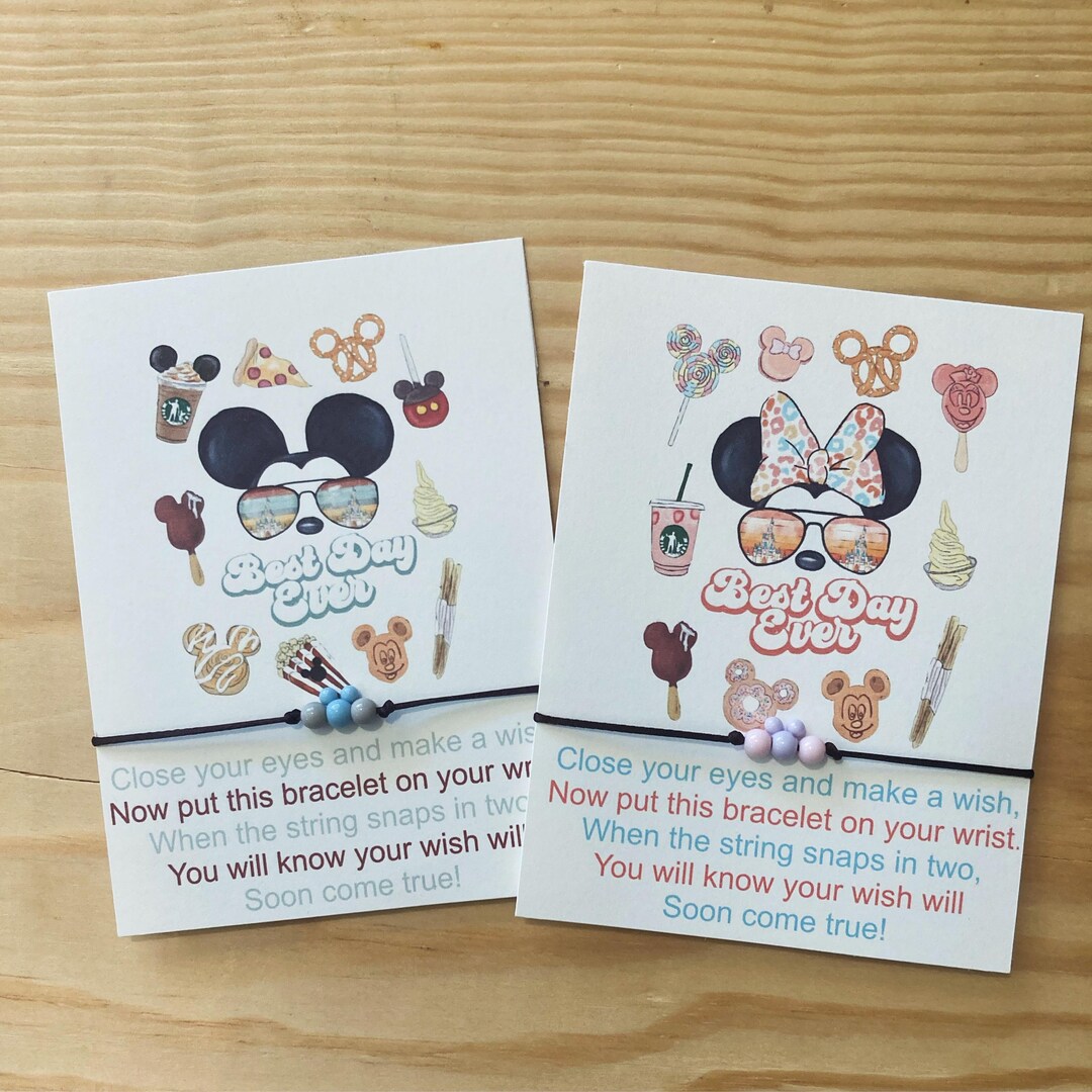 Pixie Dust Disney Trading Bracelets Magic Maker Cast Member ...