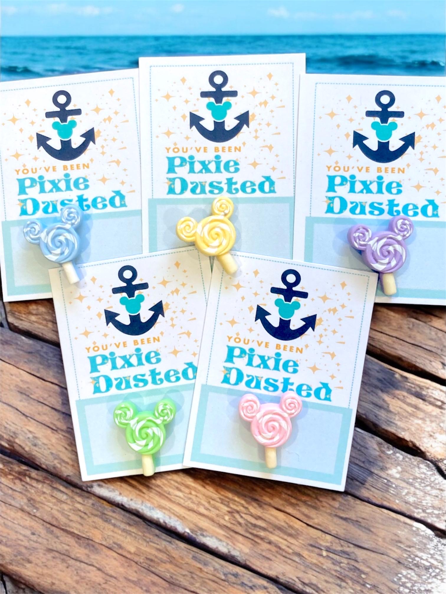 Disney Mini -fish Extenders, Party Favors, Cruise, Stocking Stuffers ...