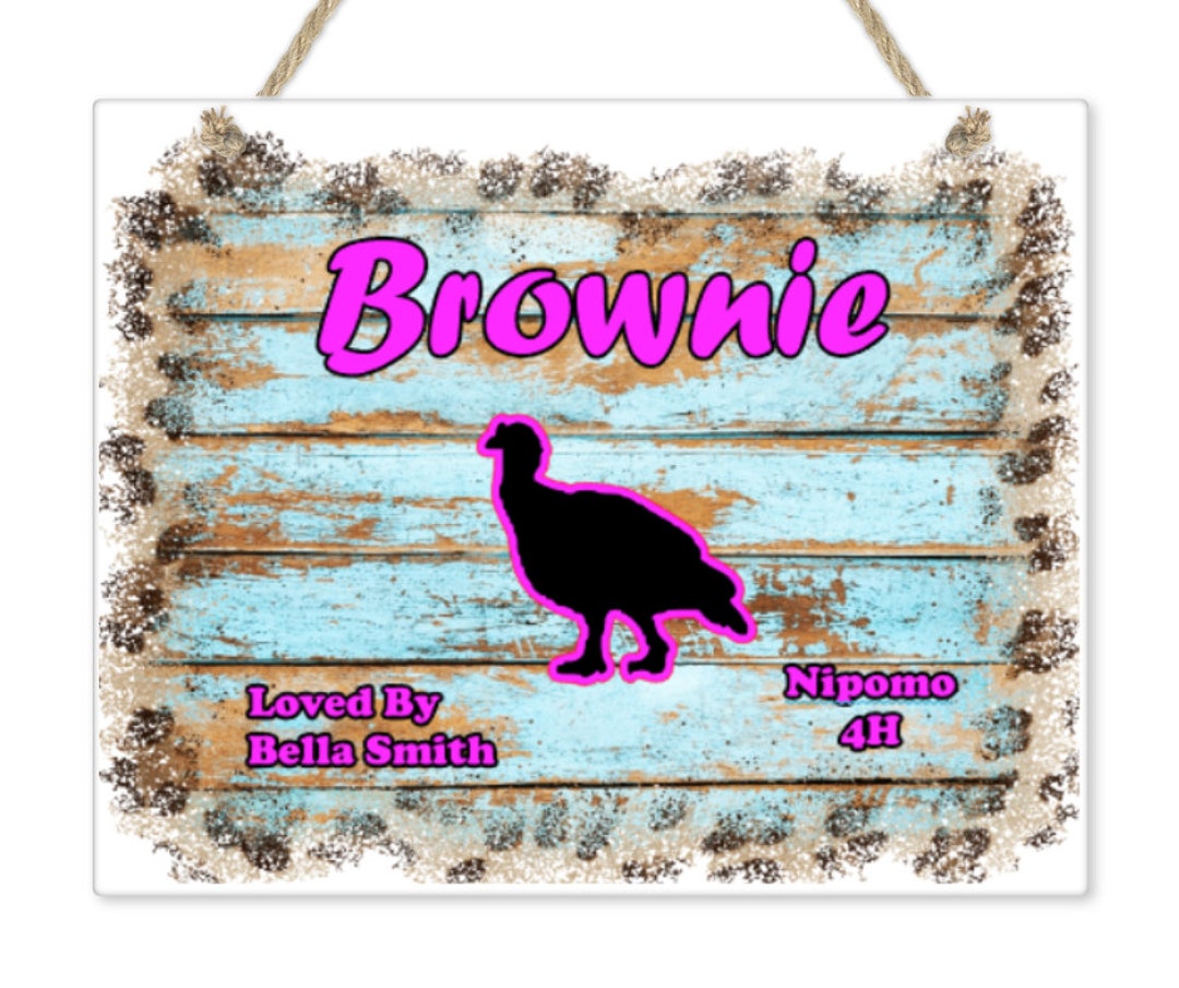 Stock Show Barn Sign, Barn Stall Sign, Fair Sign, Show Animal Sign ...