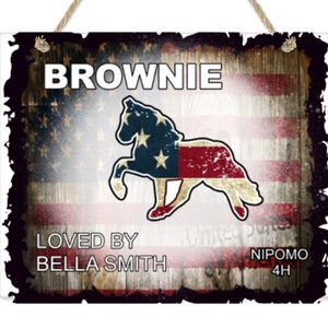 Stock Show Barn Sign, Barn Stall Sign, Fair Sign, Show Animal Sign ...