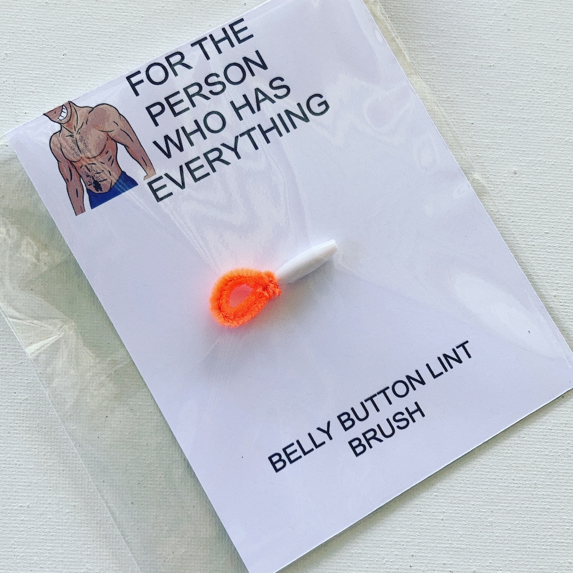 HILLARIOUS White Elephant Gifts Belly Button Cleaner Pet - Etsy