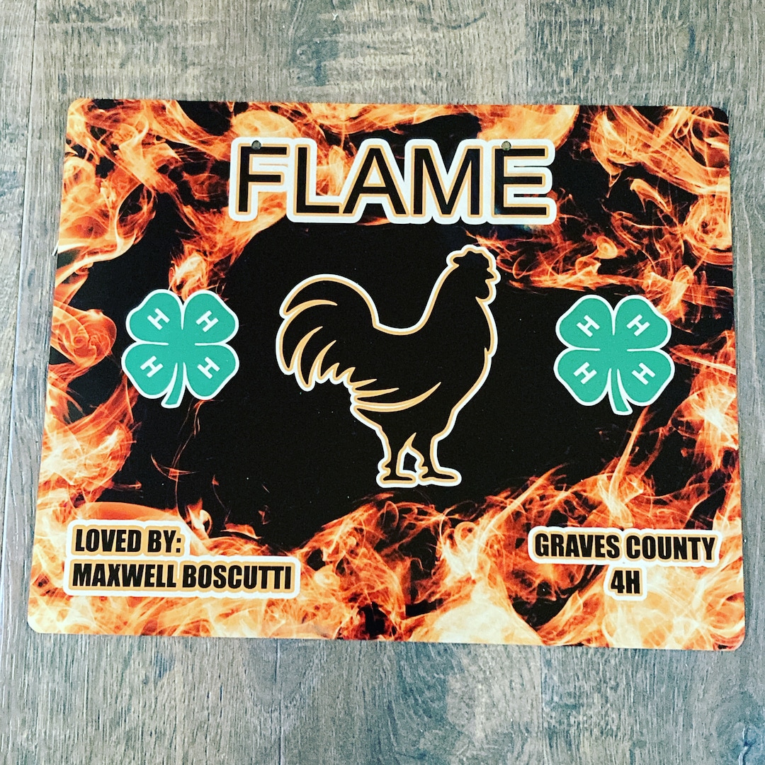 Stock Show Barn Sign, Barn Stall Sign, Fair Sign, Show Animal Sign ...