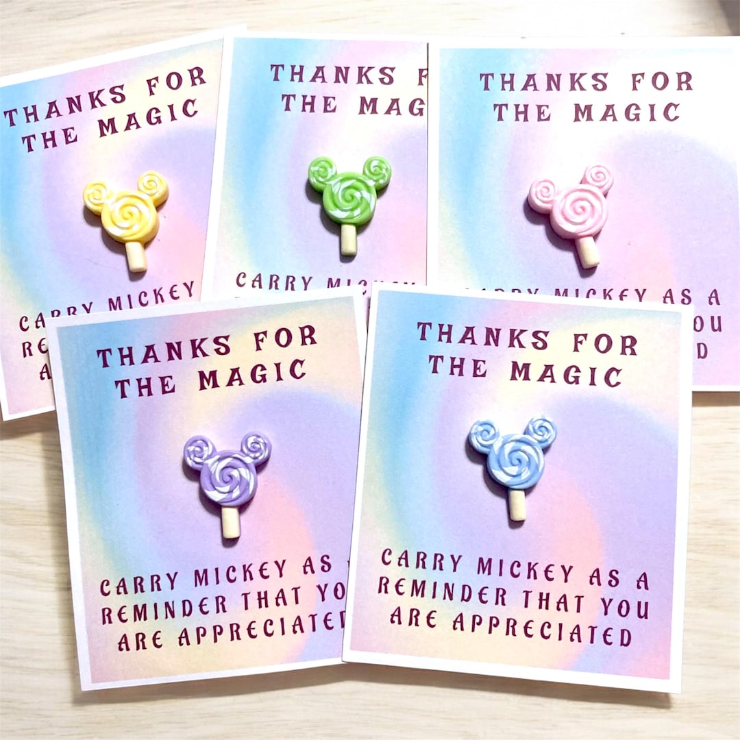 Disney, Cast Member Thank You, Pixie Dust, Fe, Fish Extender, Wdw, Dcl ...