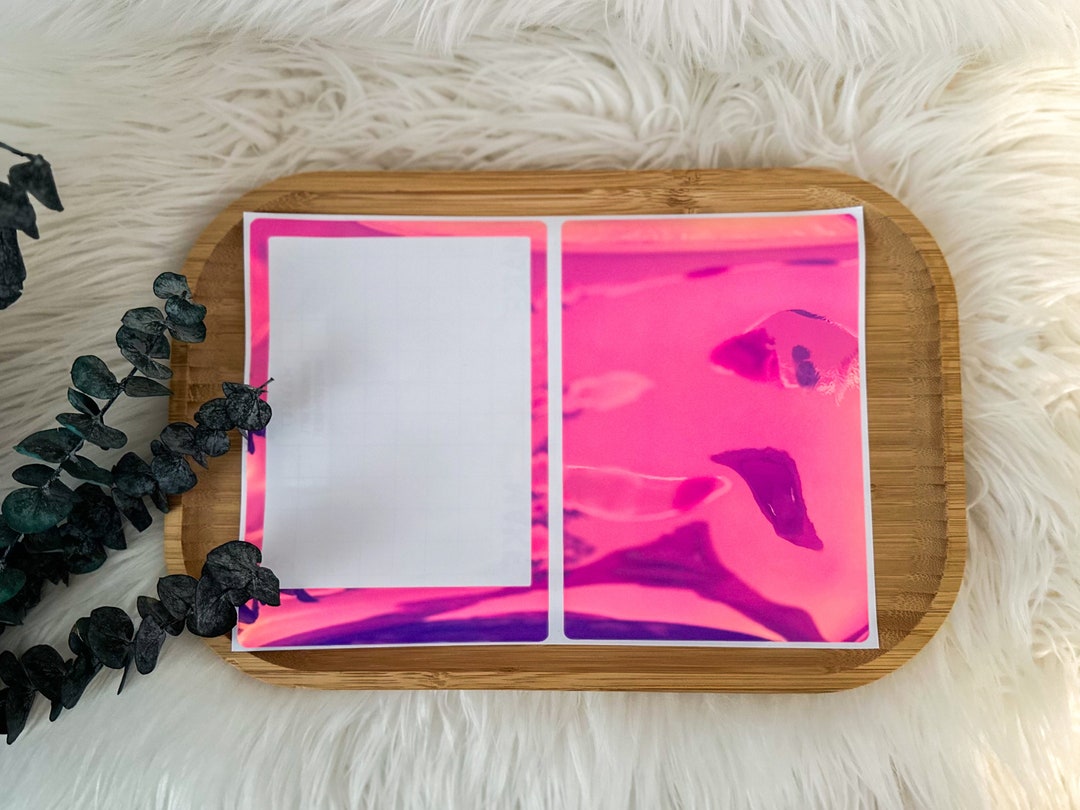 Kindle Skin Permanent | 11th Gen | 6.8 Inch | Hot Pink Holo - Etsy