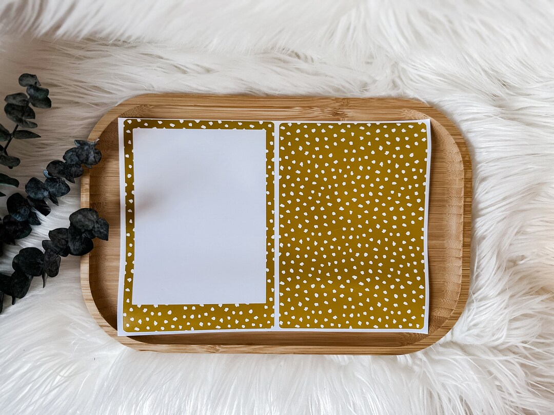 Kindle Paperwhite Skin | 11th Gen | 6.8 Inch | Mustard Dot - Etsy