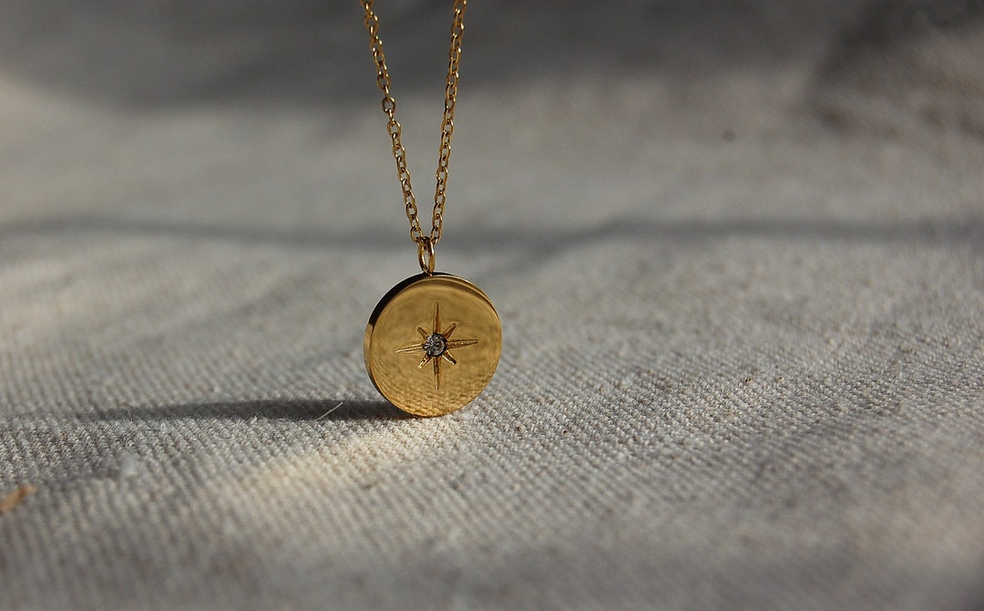 North Star Necklaces for Women's Best Friend Birthday Gift for Her ...