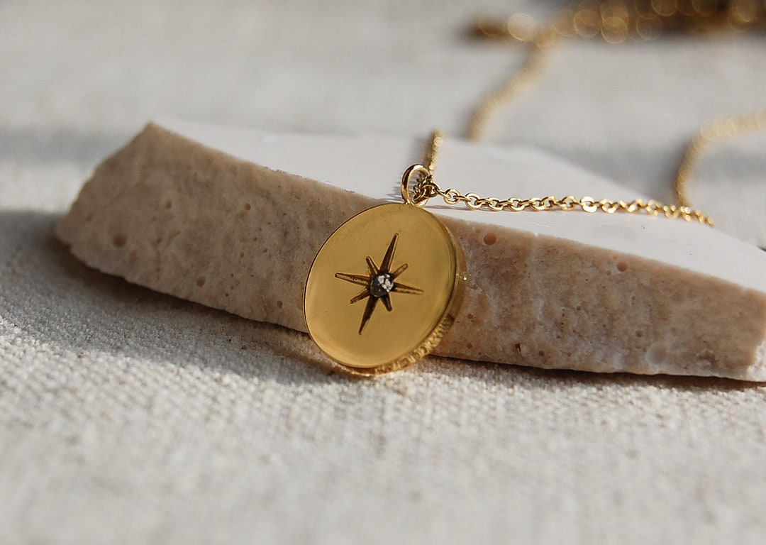 North Star Necklaces for Women's Best Friend Birthday Gift for Her ...