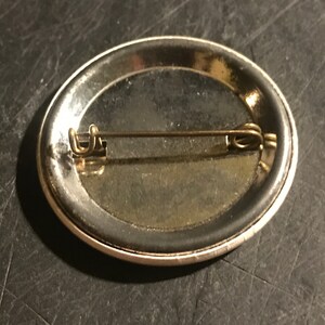 Vintage P.O.W. Pin Back Buttons - Etsy