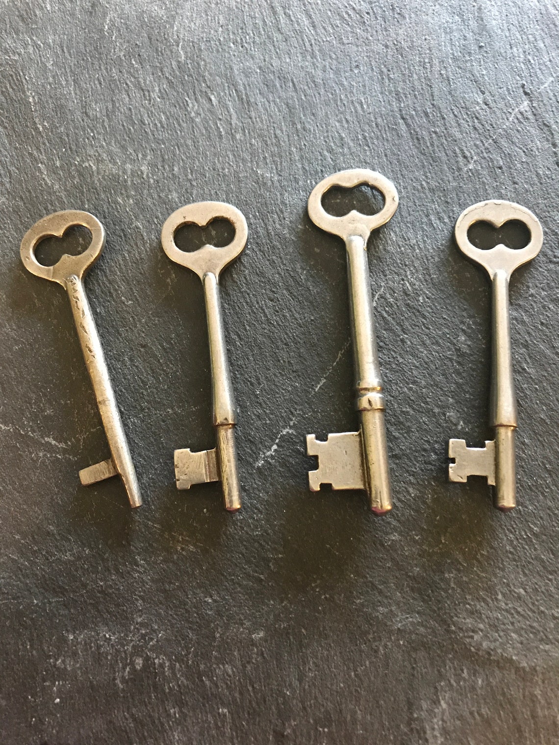 Vintage Corbin Skeleton Keys | Etsy