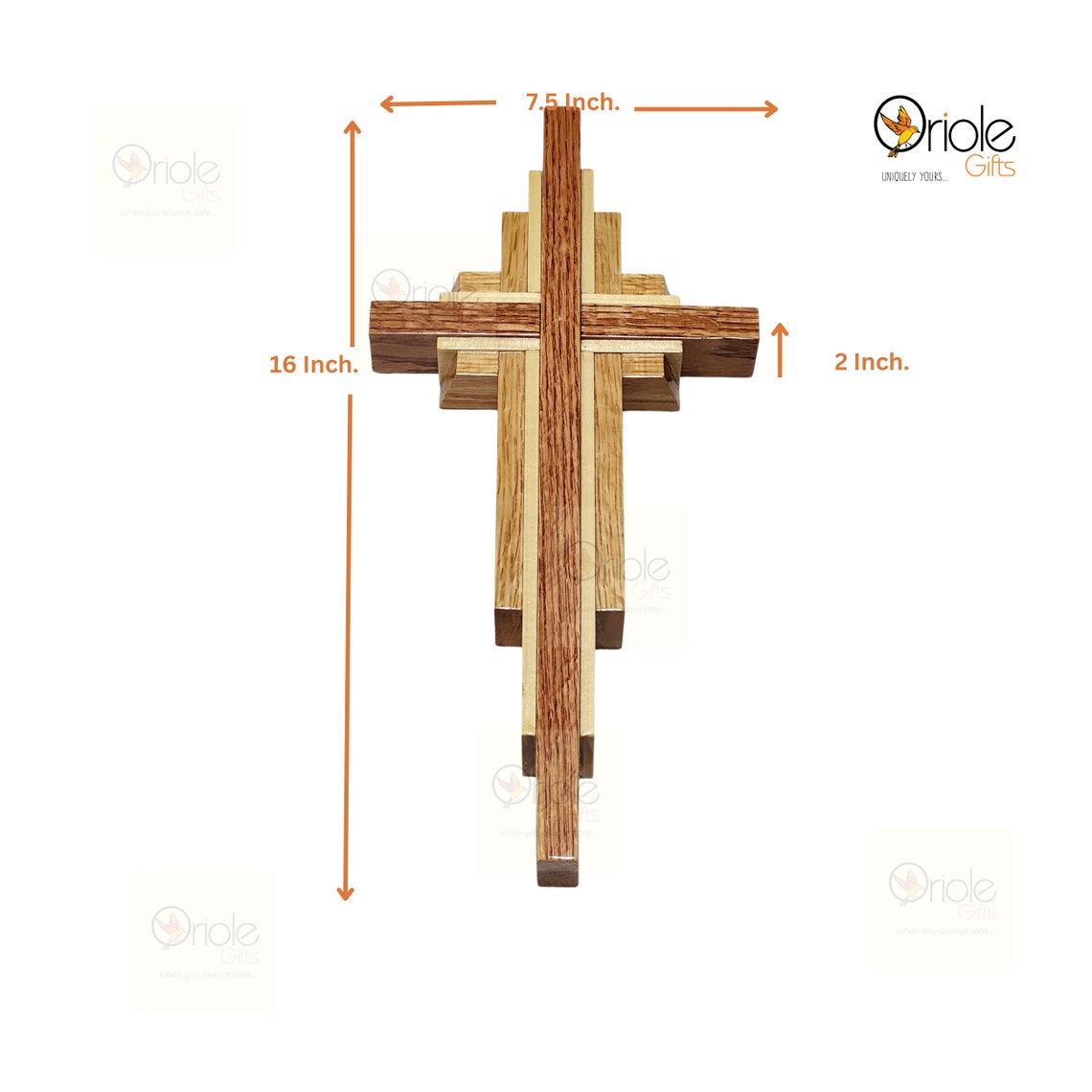 Wooden Handmade Cross, Religious Home Dеcor, Crucifix, Wood Art ...