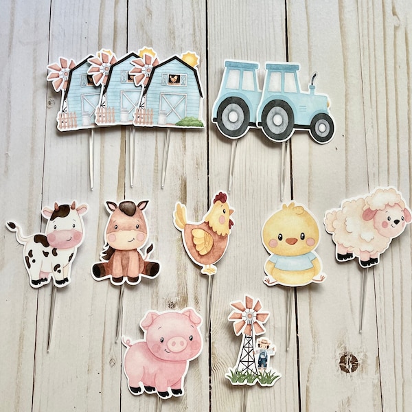 Farm Decorations - Etsy