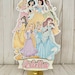 Princess Centerpiece Stand Princess Personalized Birthday Party ...