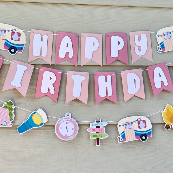 Glamping Party - Etsy