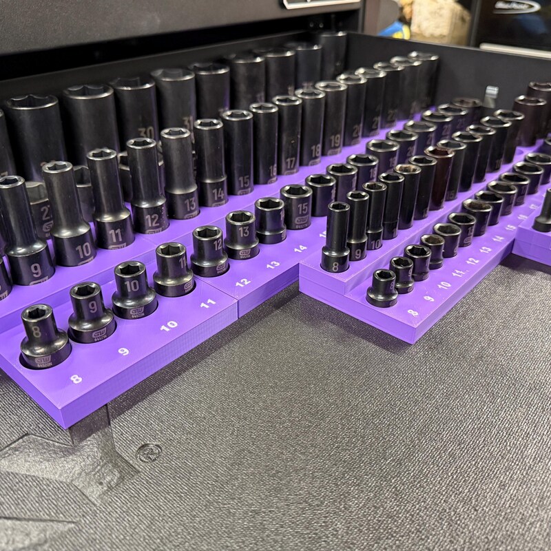 Socket Organizer - Etsy