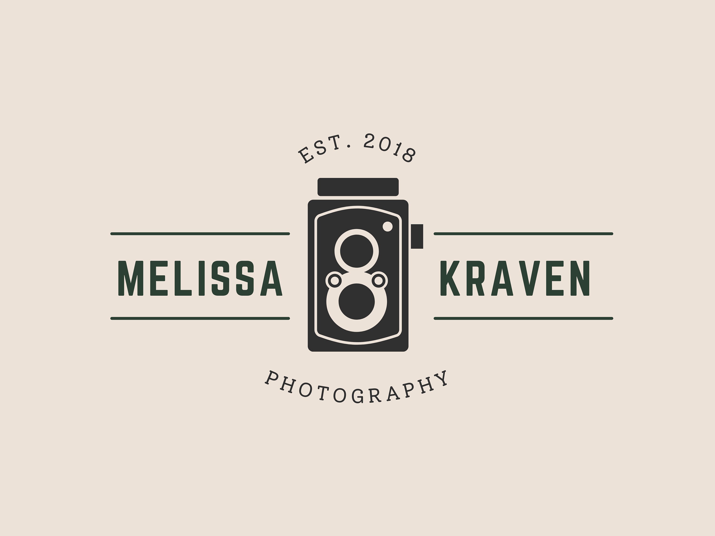 Wedding Videographer Logo
