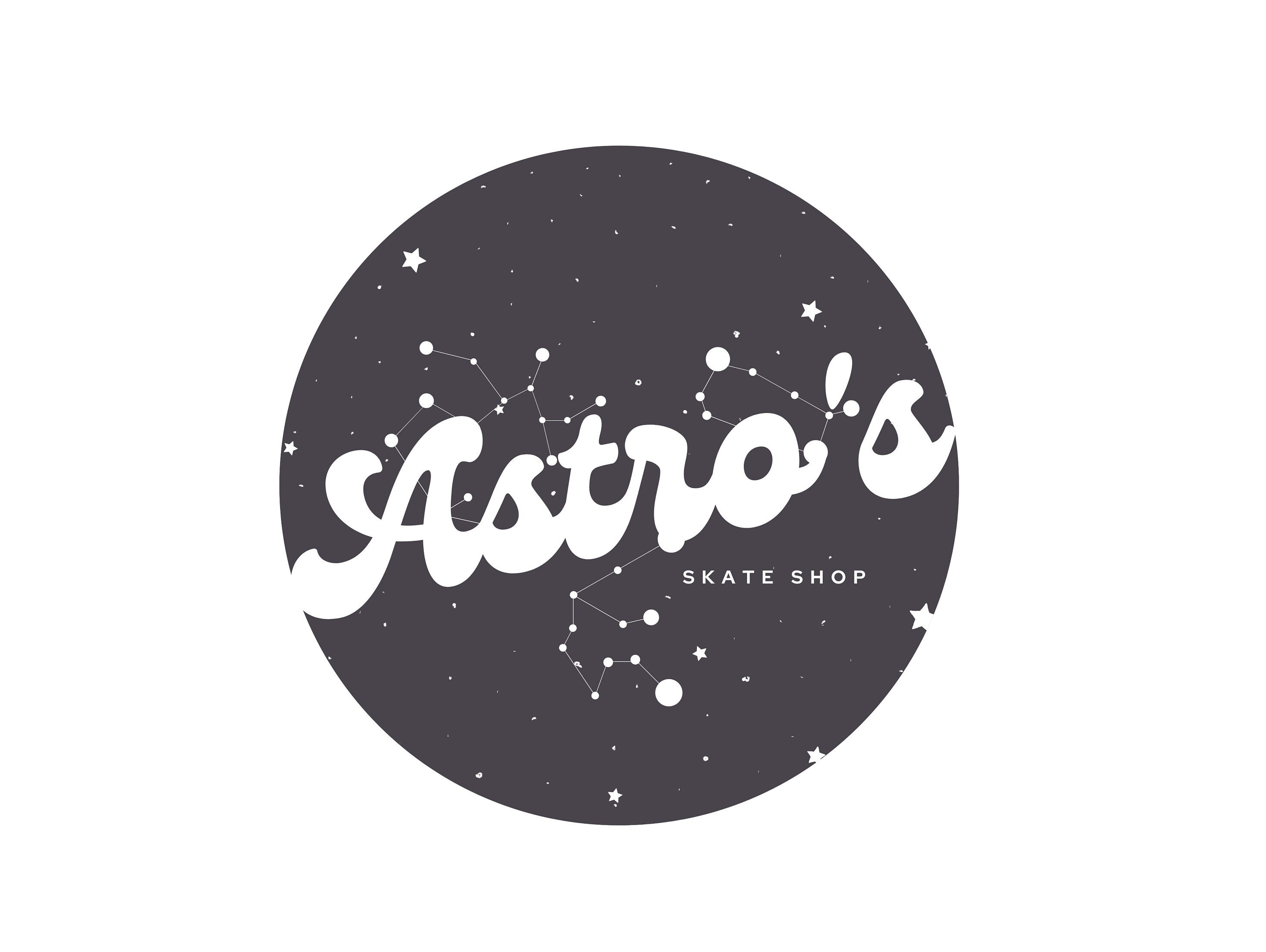Pre-made Cosmic Logo Design, Galaxy Logo, Retro Script Logo, Small ...