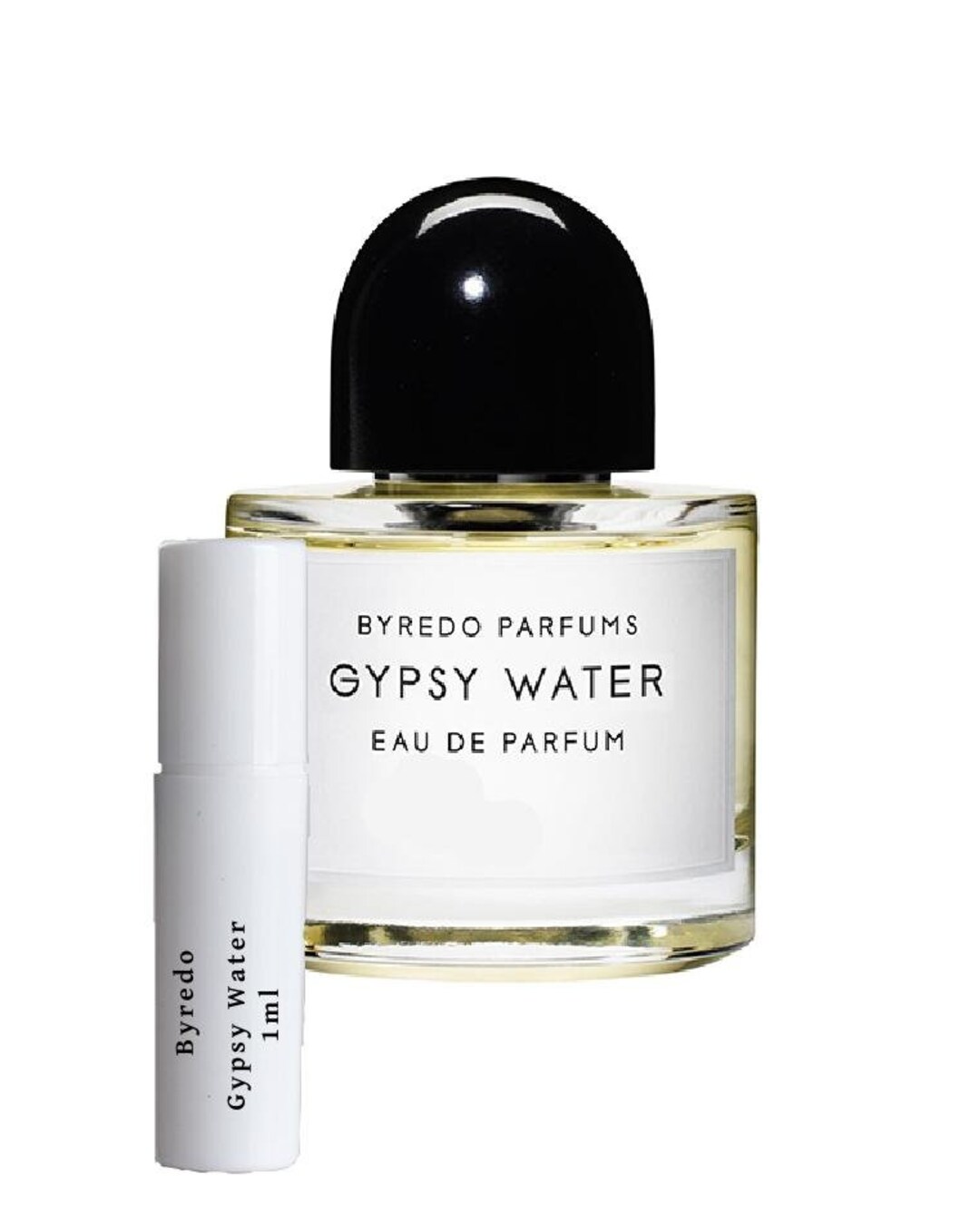 Byredo GYPSY WATER Sample Vial 2ml 0.07 O.z. Batch - Etsy