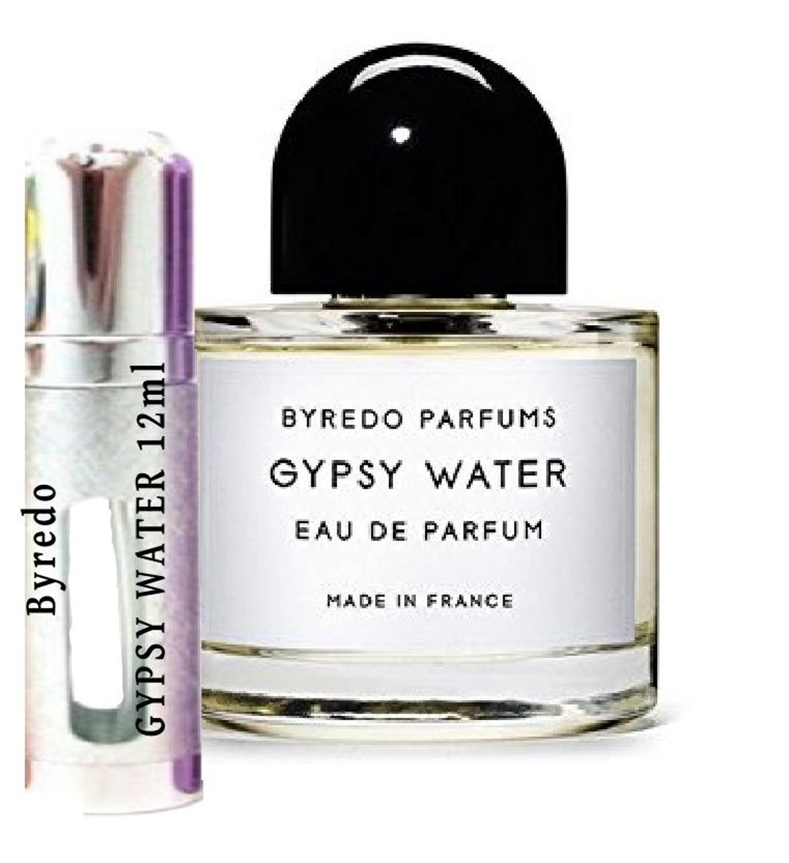 Byredo GYPSY WATER Sample Vial 2ml 0.07 O.z. Batch - Etsy