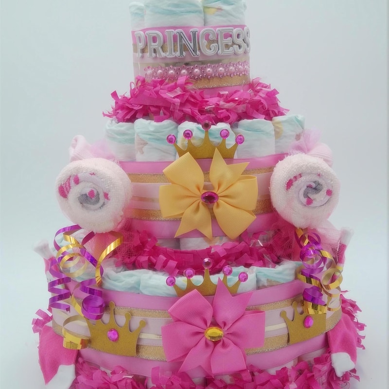 Diaper Cake Luxury - Etsy