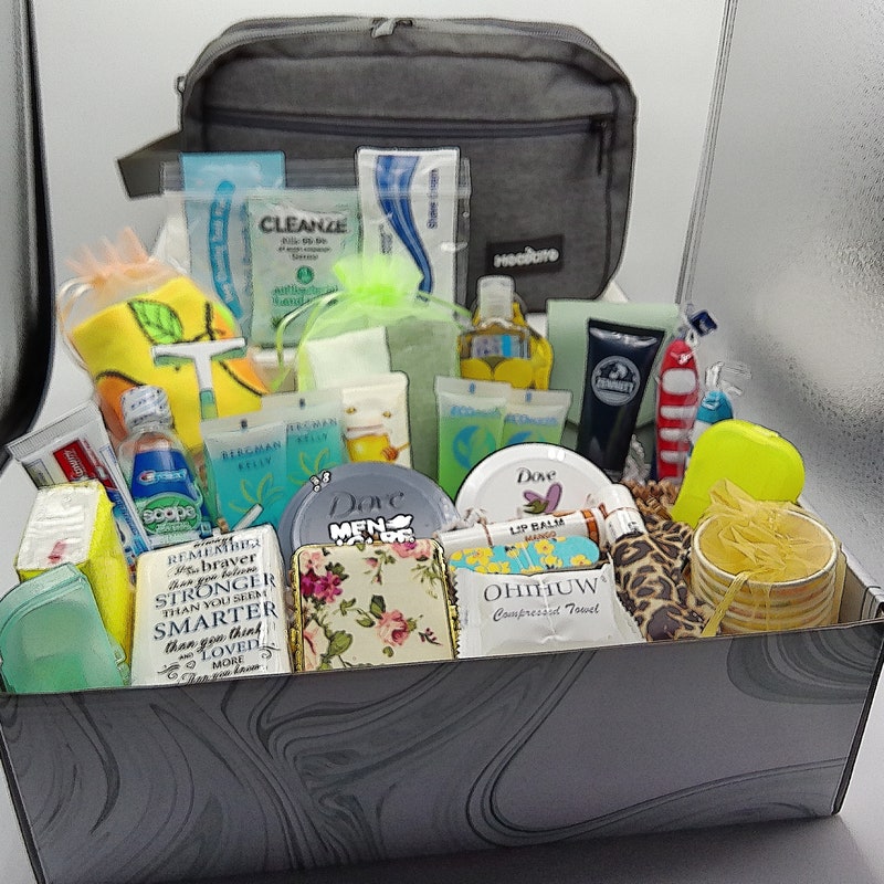 Travel Pack - Etsy