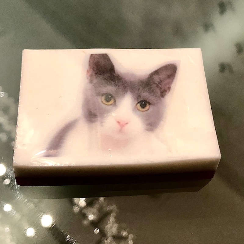 Custom Soaps as Favors - Etsy