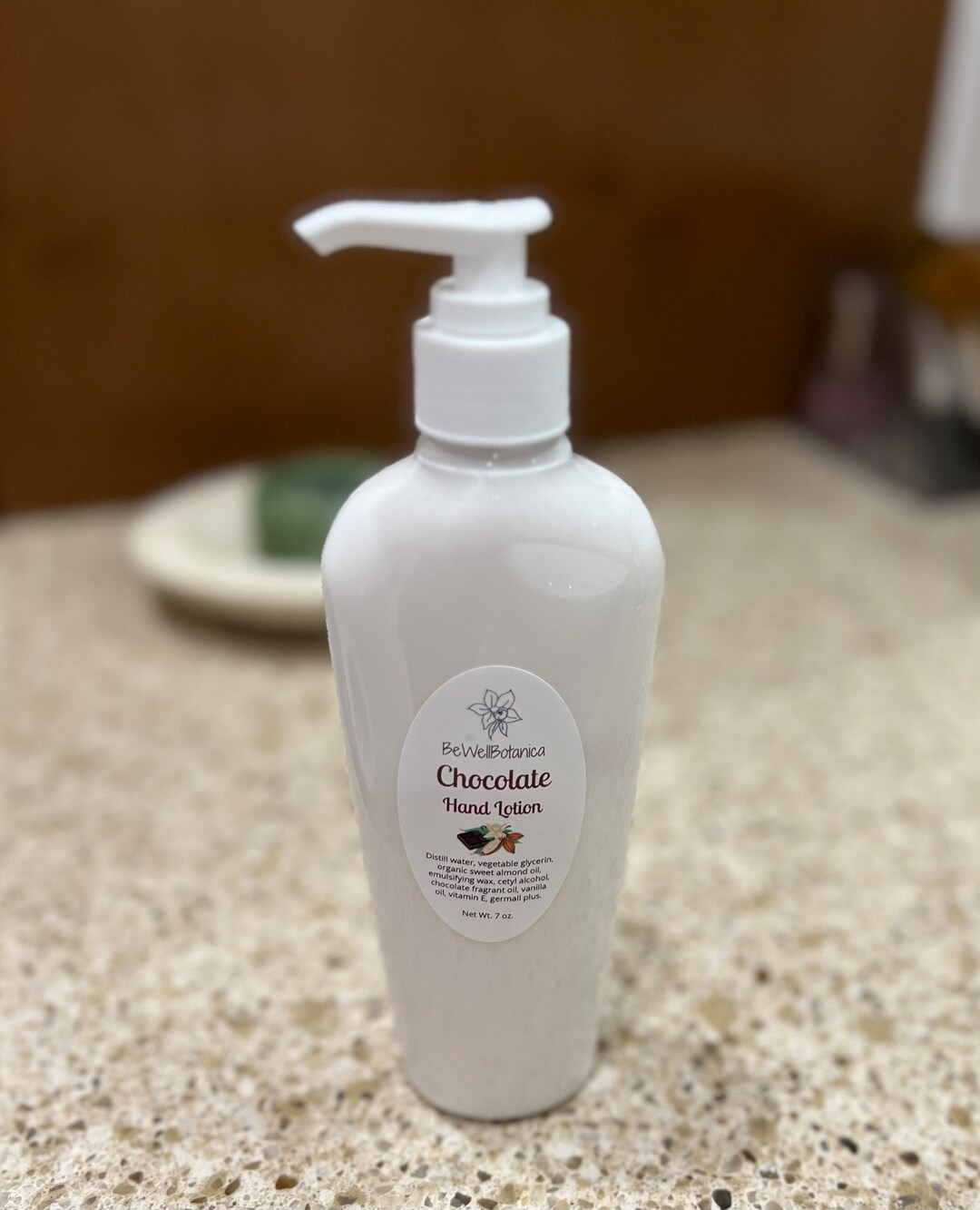 Chocolate Hand Lotion | Hand Moisturizer - Etsy