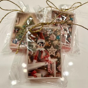 Christmas Soap for Kids | Elf on the Shelf Soap Bar | Christmas Tree ...