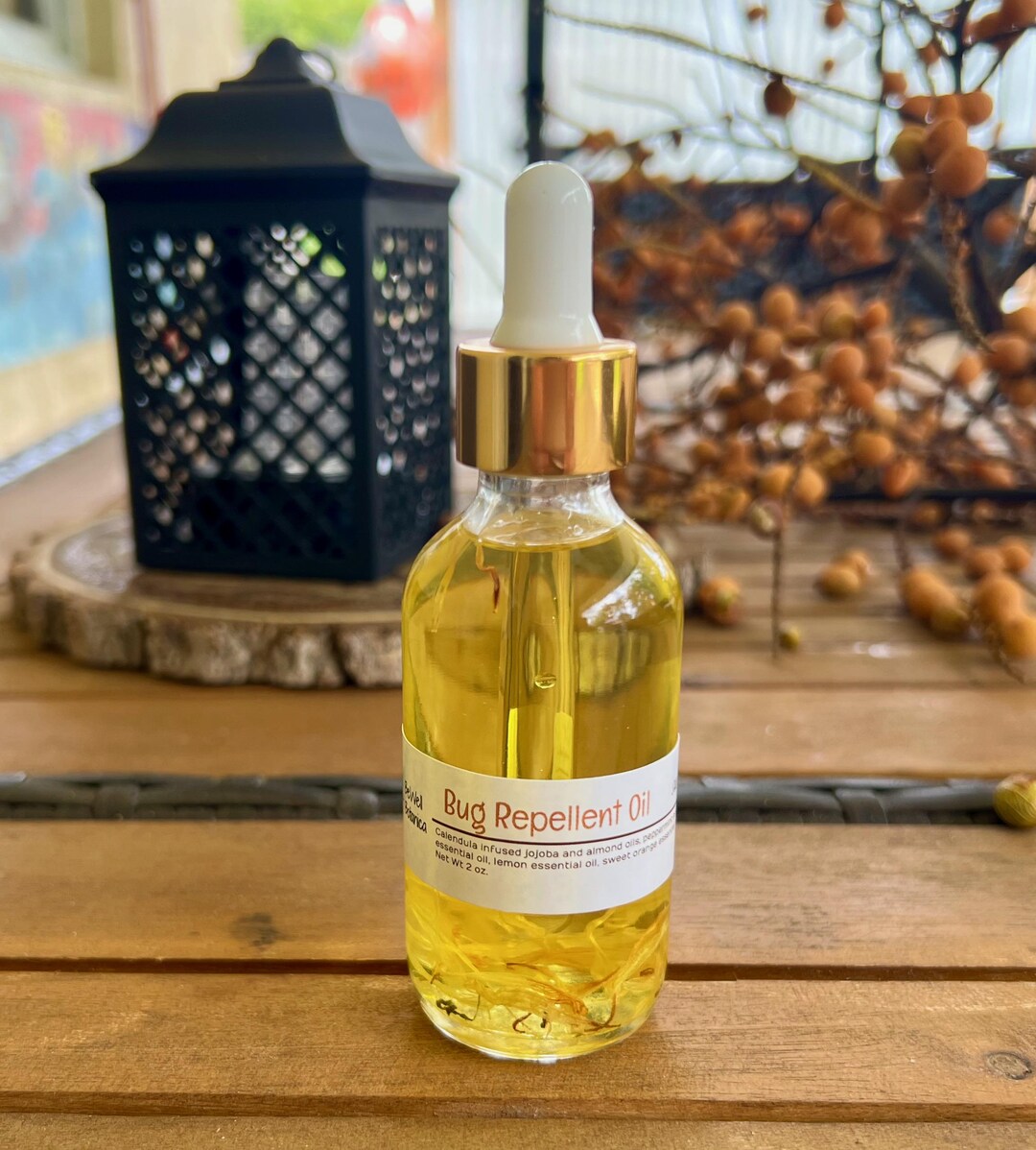 Bug Repellent Oil | Essential Oil Repellent | Mosquito Bites Repellant ...