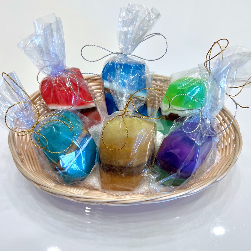 Gem Soap Sets - Etsy