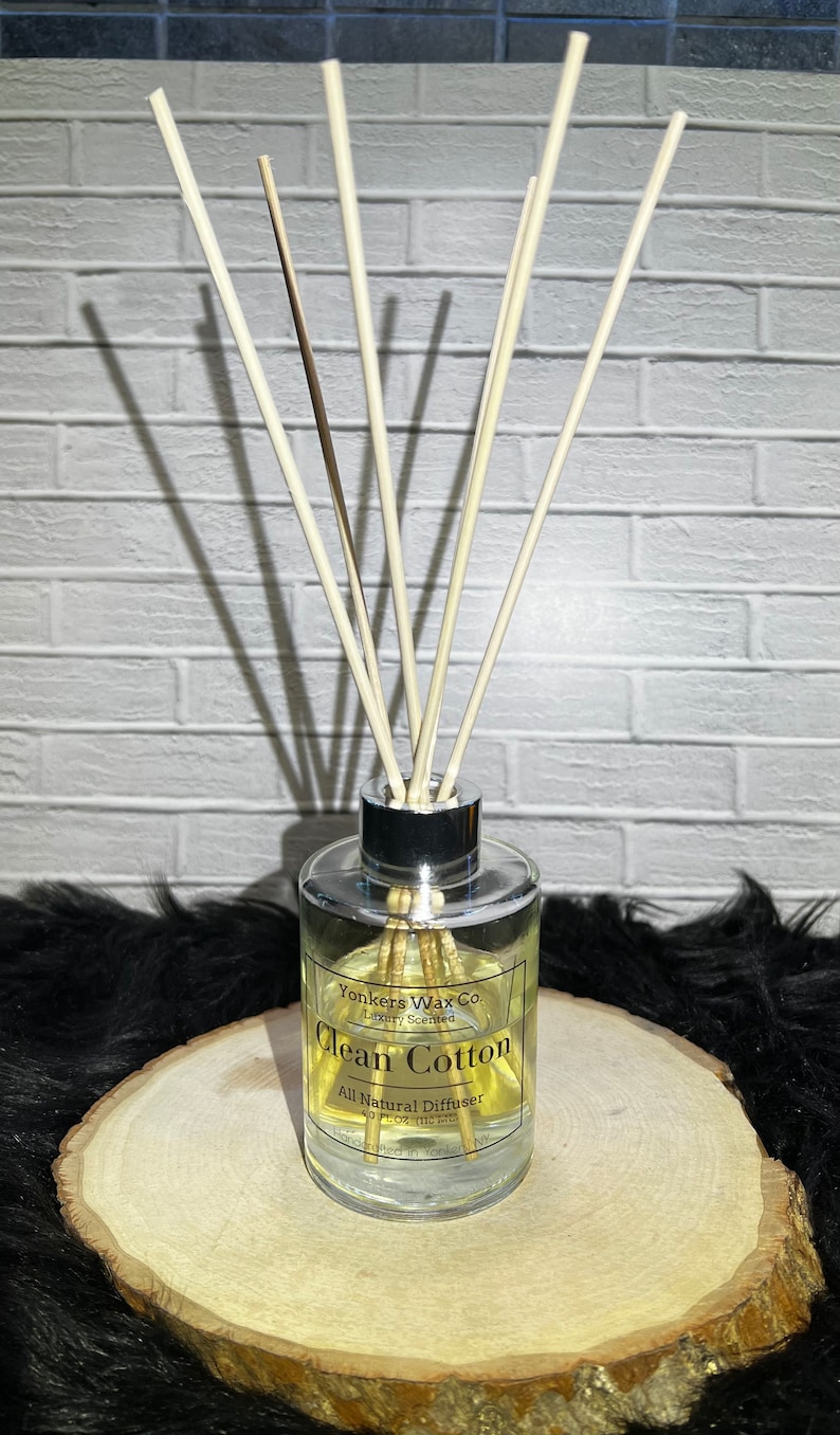 REED DIFFUSER Boxed Gift Set W/ Sticks Diffuser Oil Set Home - Etsy