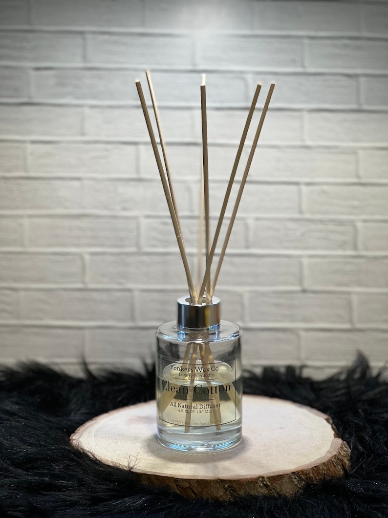 Reed Diffuser Gift Set: Non-toxic Home Fragrance & Decor - Etsy