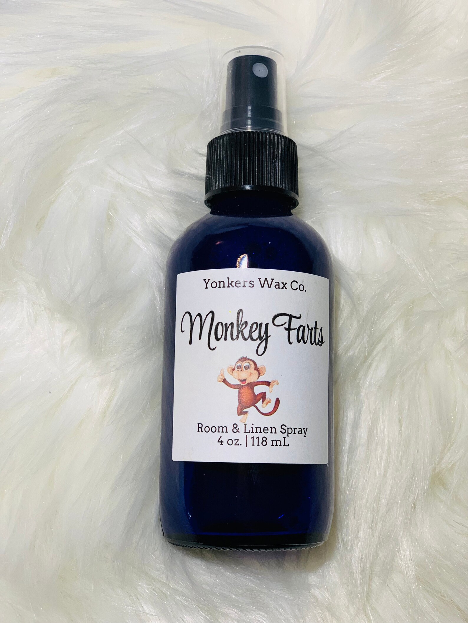 Scented Room & Linen Spray - Home Fragrance - 4oz Bottle - Etsy