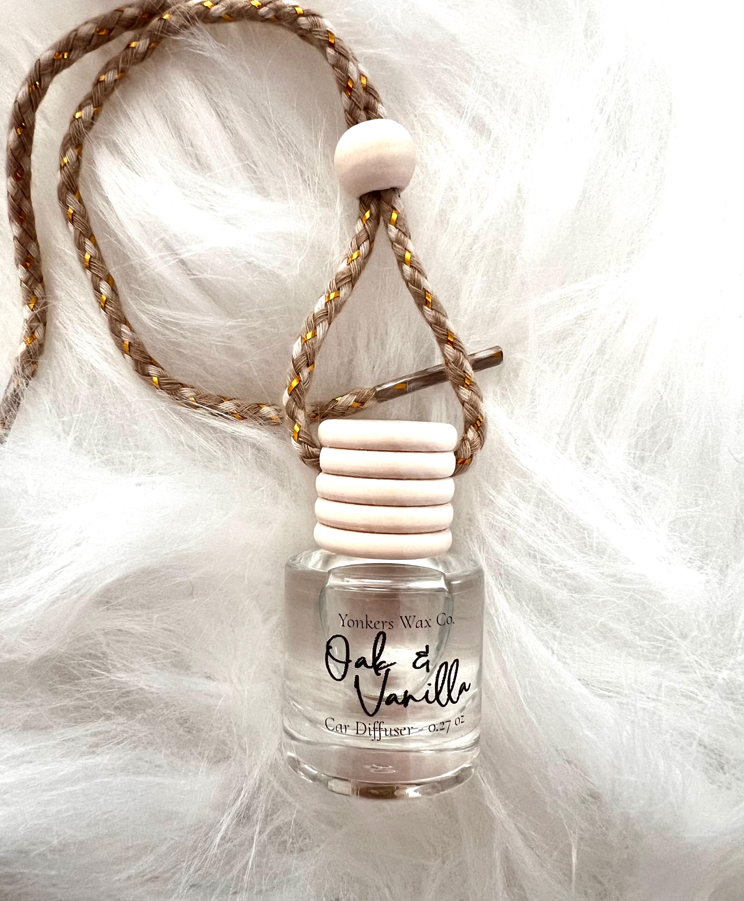 Hanging Car Diffuser | Natural Scents, New Car Gift - Etsy