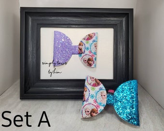 Best Friends Bow | Etsy