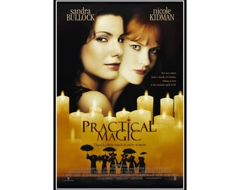 Practical Magic Movie | Etsy
