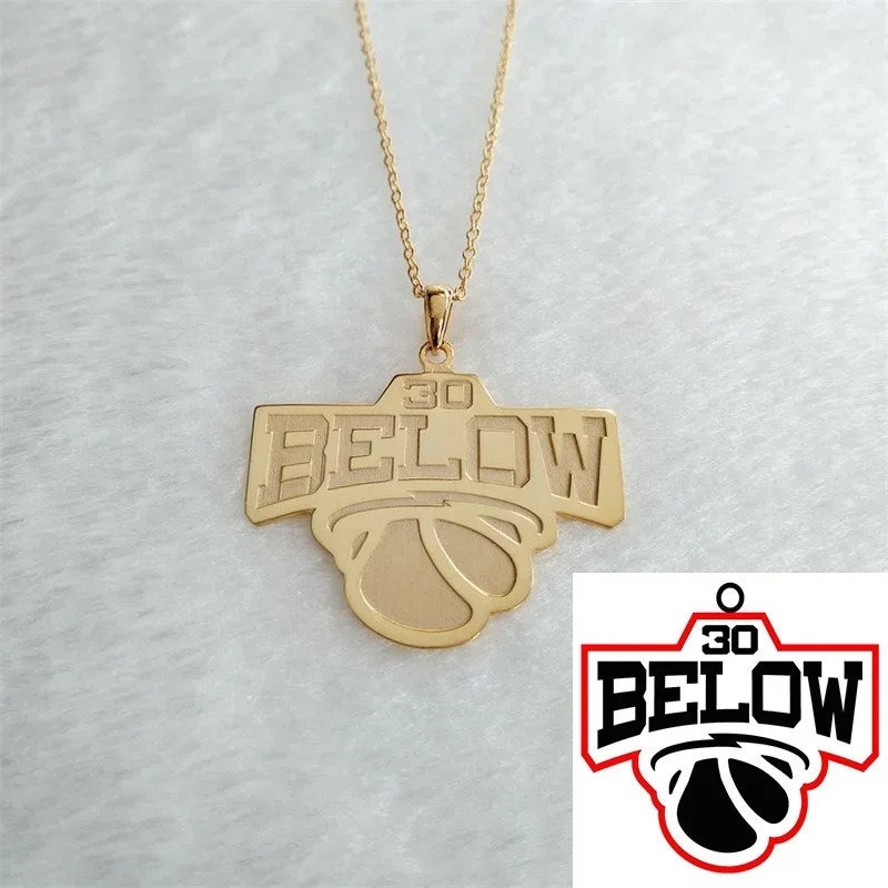 Custom Necklace - Etsy