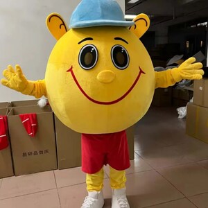 Custom Costume and Head - Custom Mascot Head and Full Mascot + Message ...