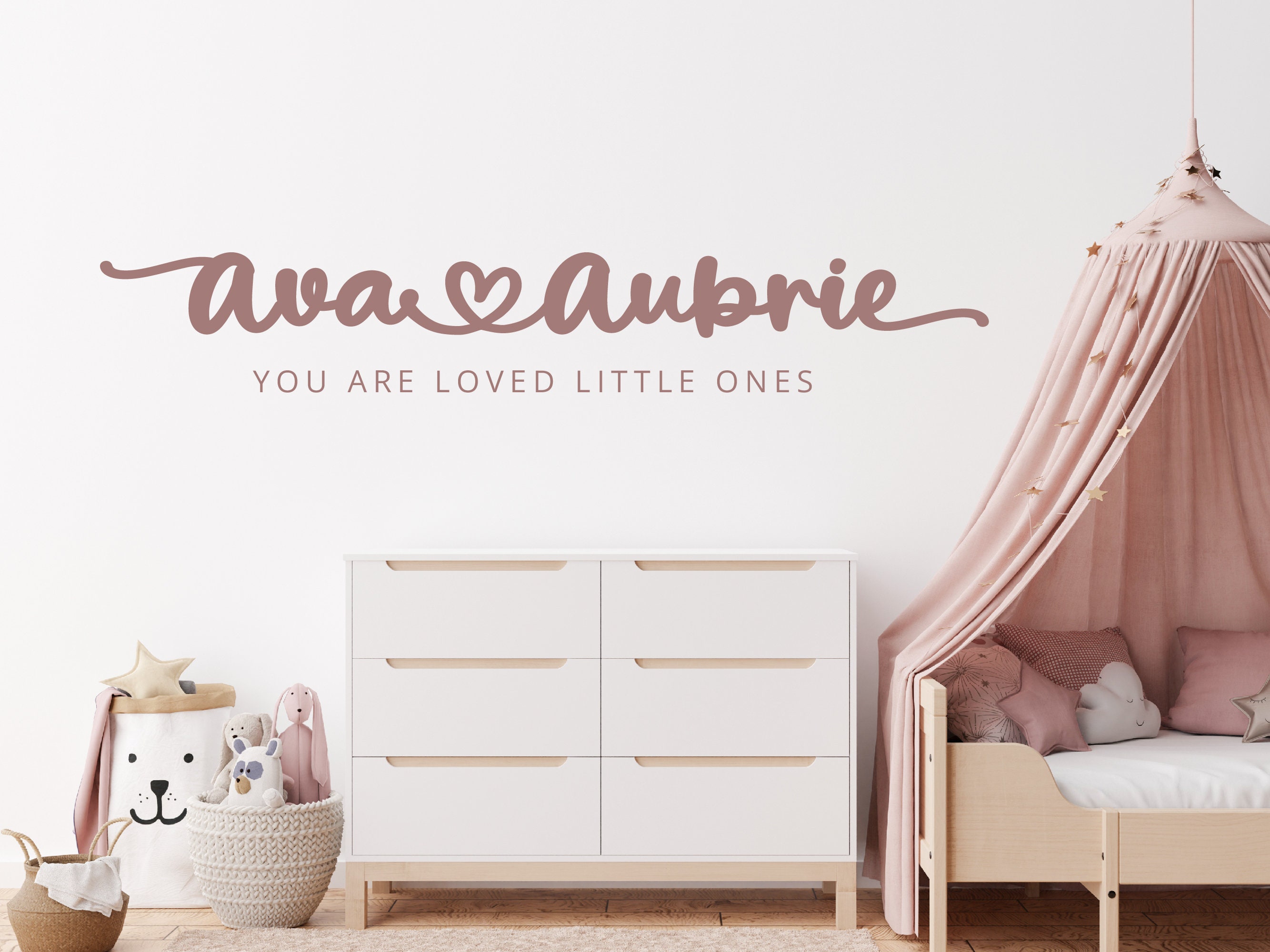 Connecting Heart Font With Tails, Thick Cursive SVG Fonts, Baby Script ...