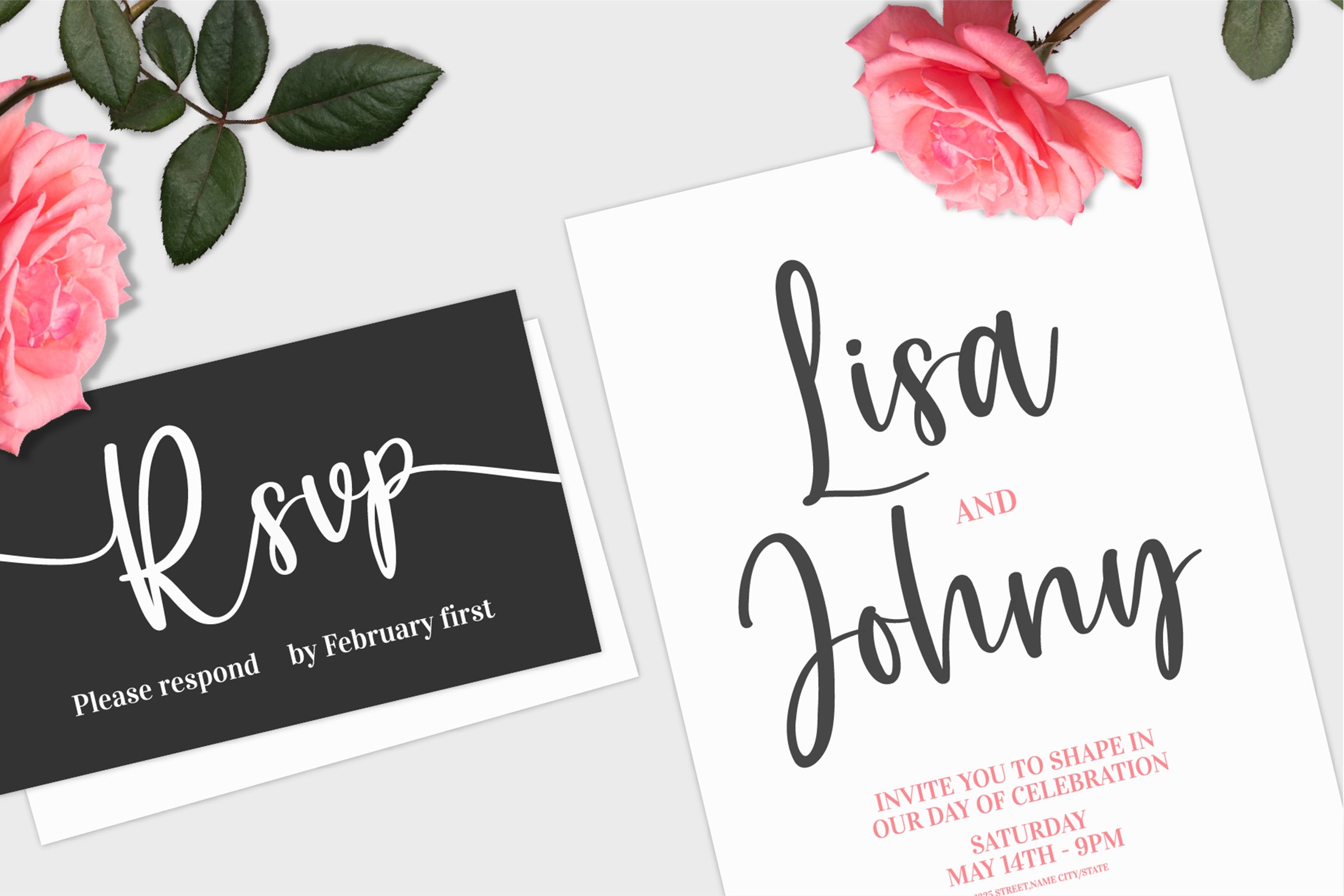 Rosie Giselle Font Handwritten Script Font Cursive Font - Etsy