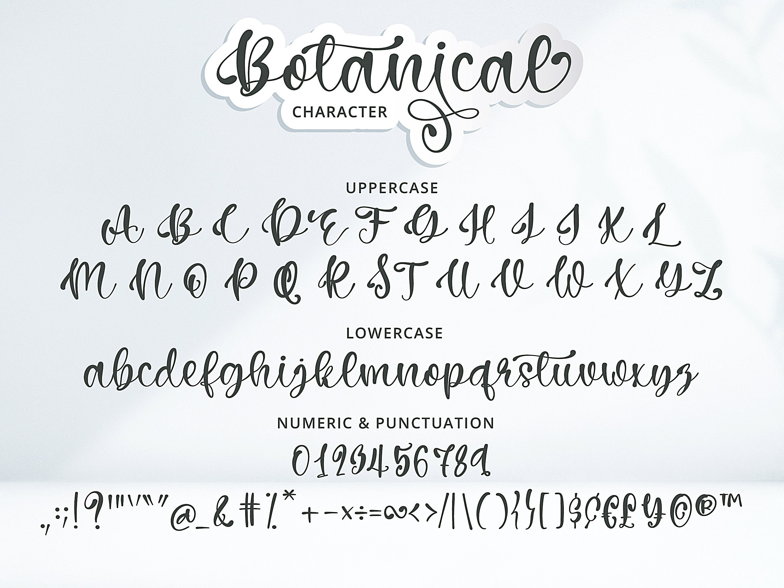 Connecting Heart Font With Tails Wedding Font With Swashes Cusive