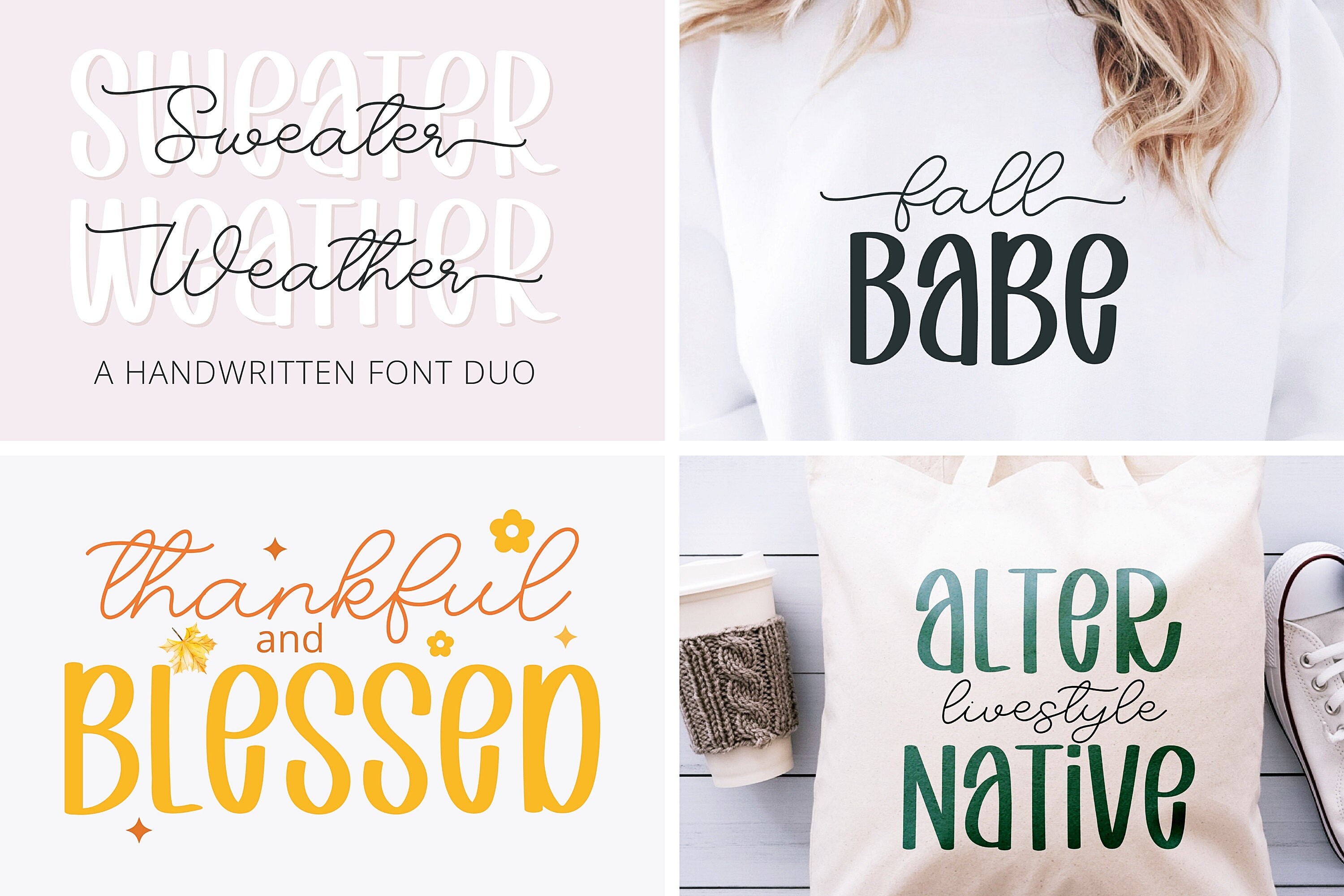 Christmas Font Bundle Cricut Font Bundle, Script Fonts, Cricut Fonts ...