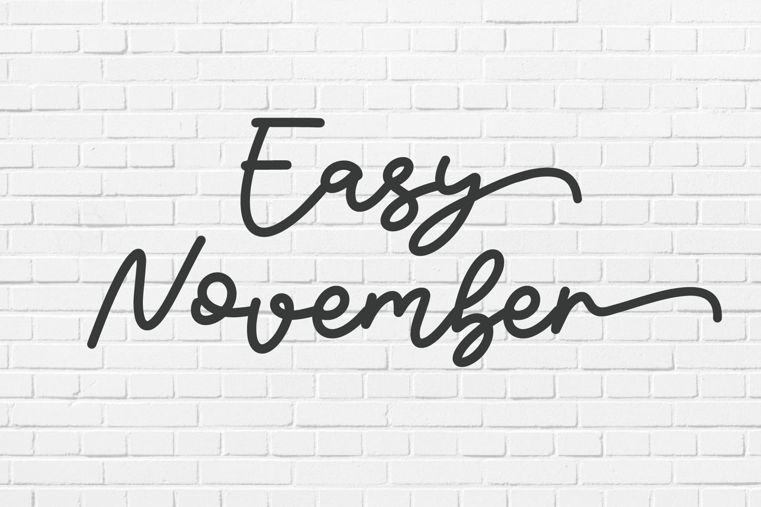 Bella Font Monoline Handwritten Script Font, Cursive Font, Modern ...