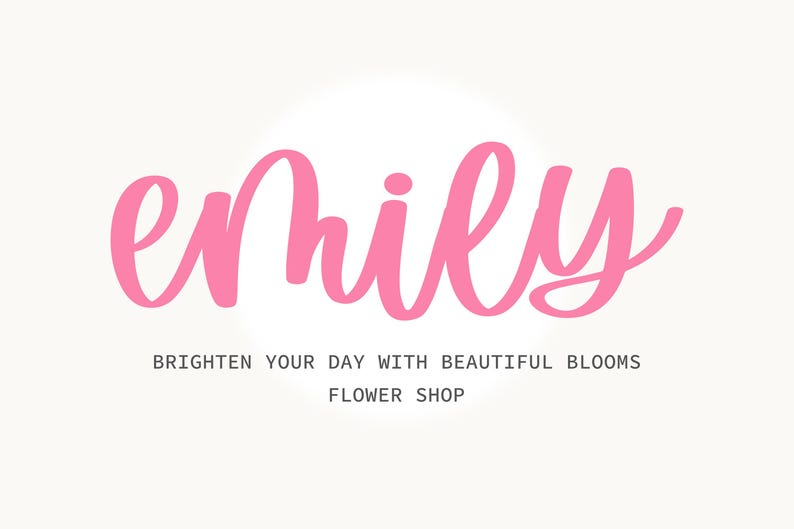 Quirky Sweetness Handwritten Script Font – Fun, Playful, Sweet, and Quirky Design for Crafts ...