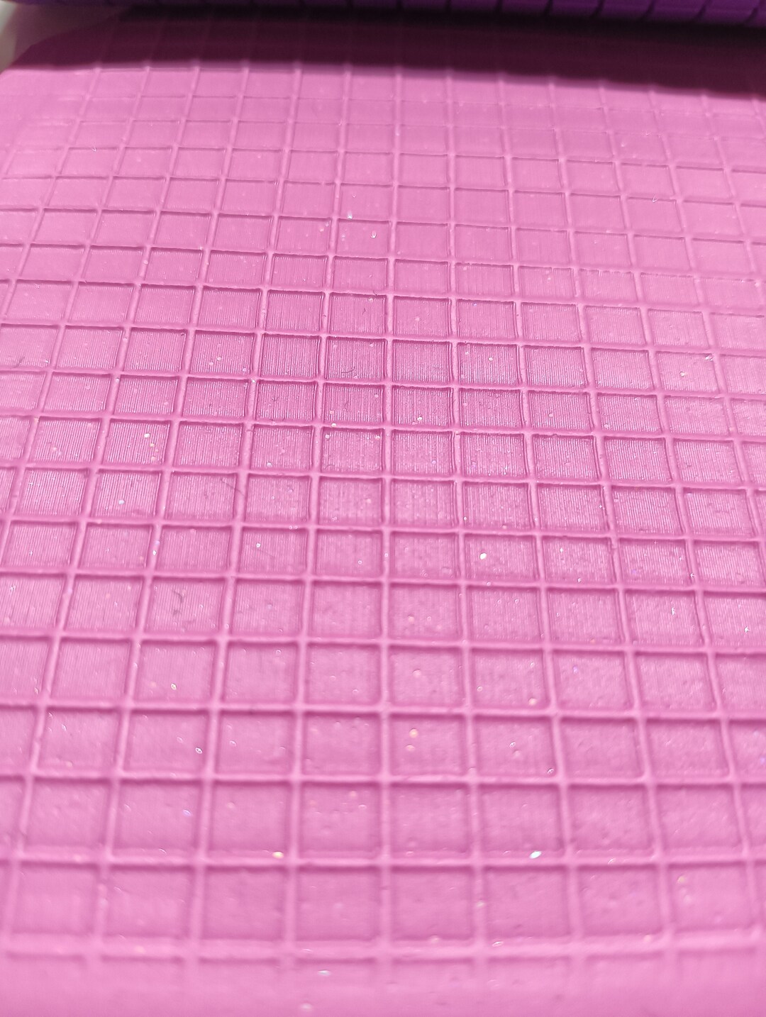 Texture Roller Wafer, Grid Pattern - Etsy